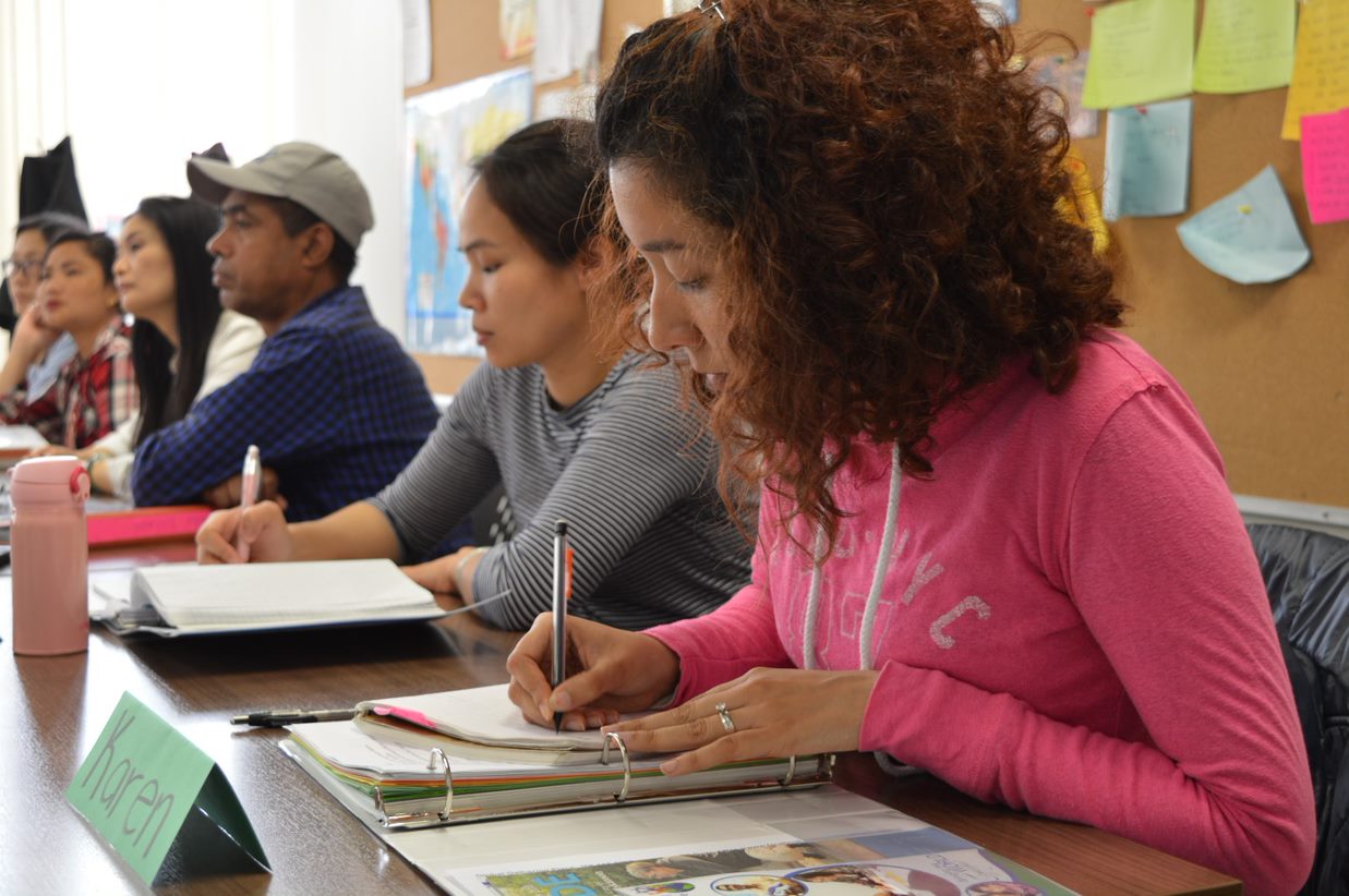 Meet Two of Our Student Volunteers! - Global Gathering Place