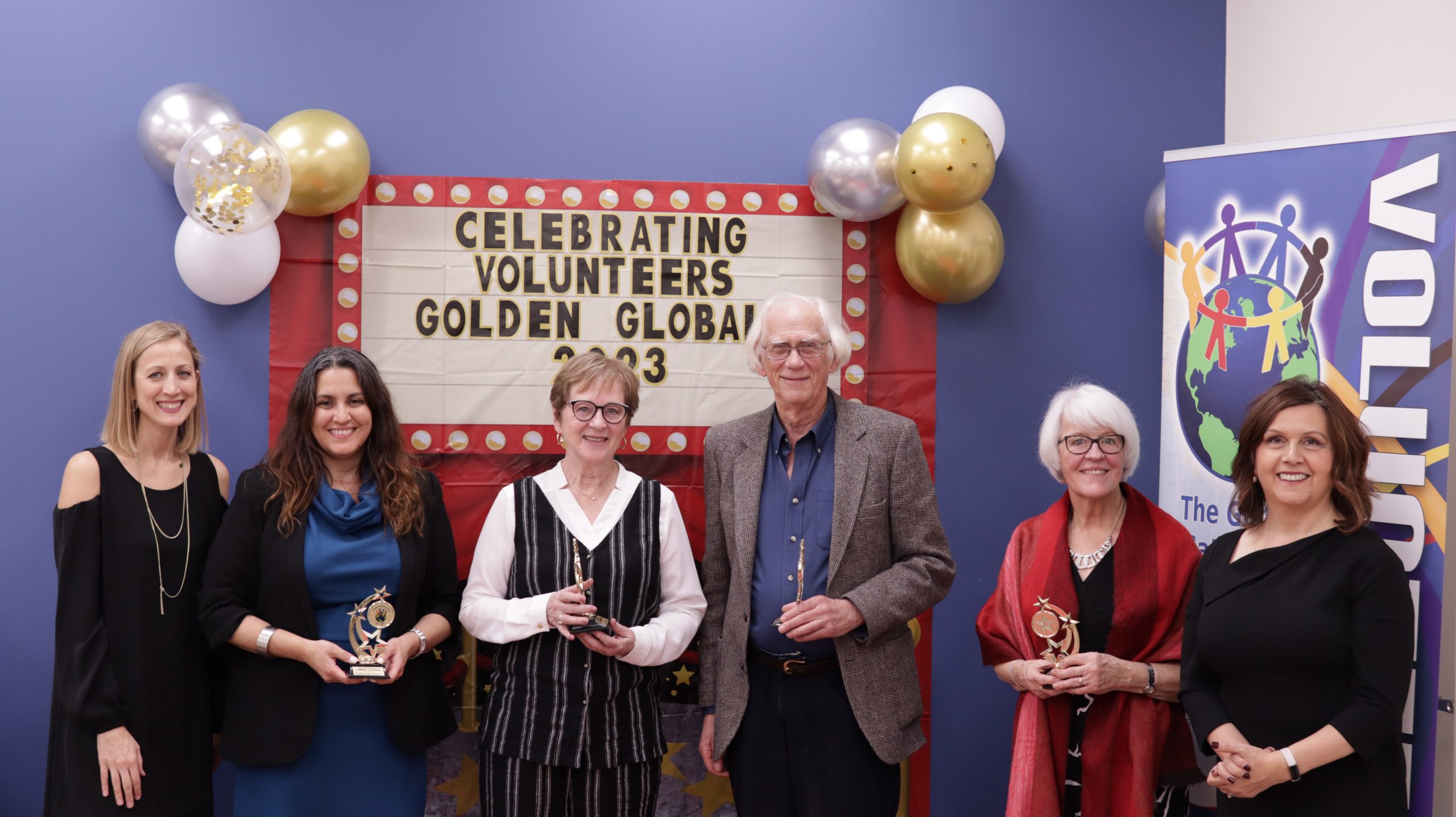 National Volunteer Week 2024 - Global Gathering Place