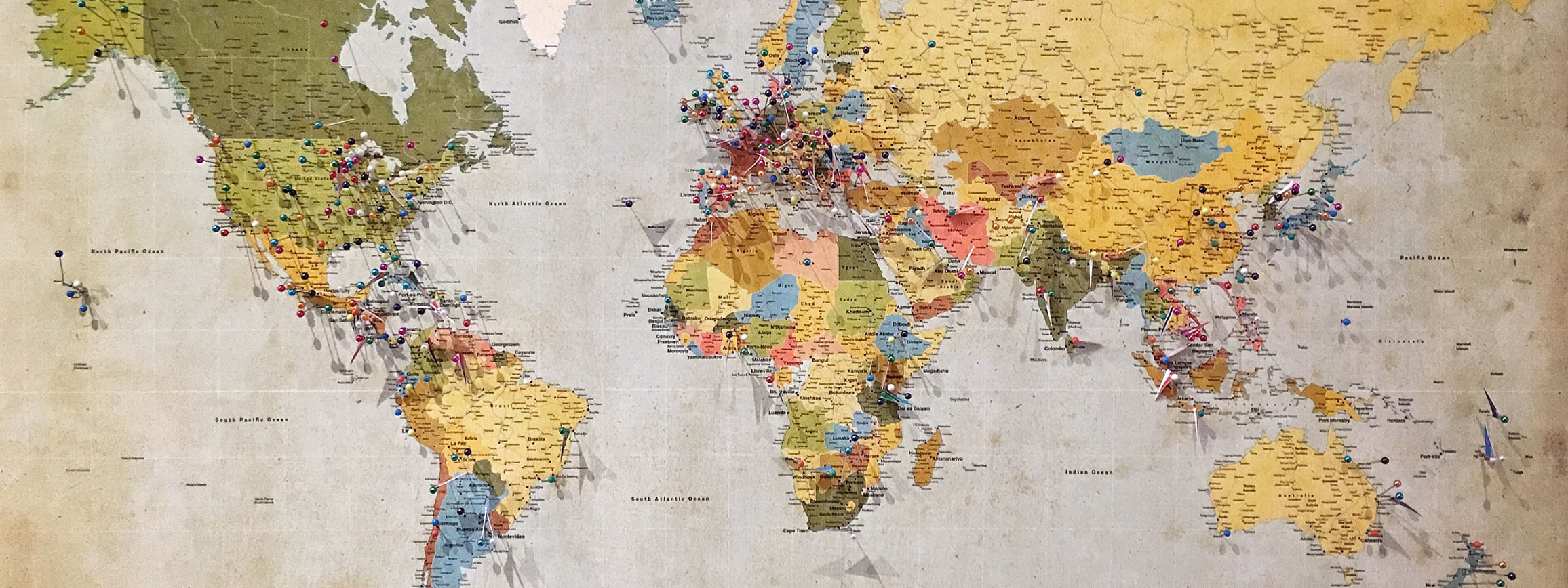 Services for the Most Vulnerable - Global Gathering Place
