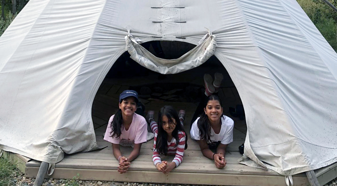 The Fernandes Family Make Lasting Family Memories in Their New ...