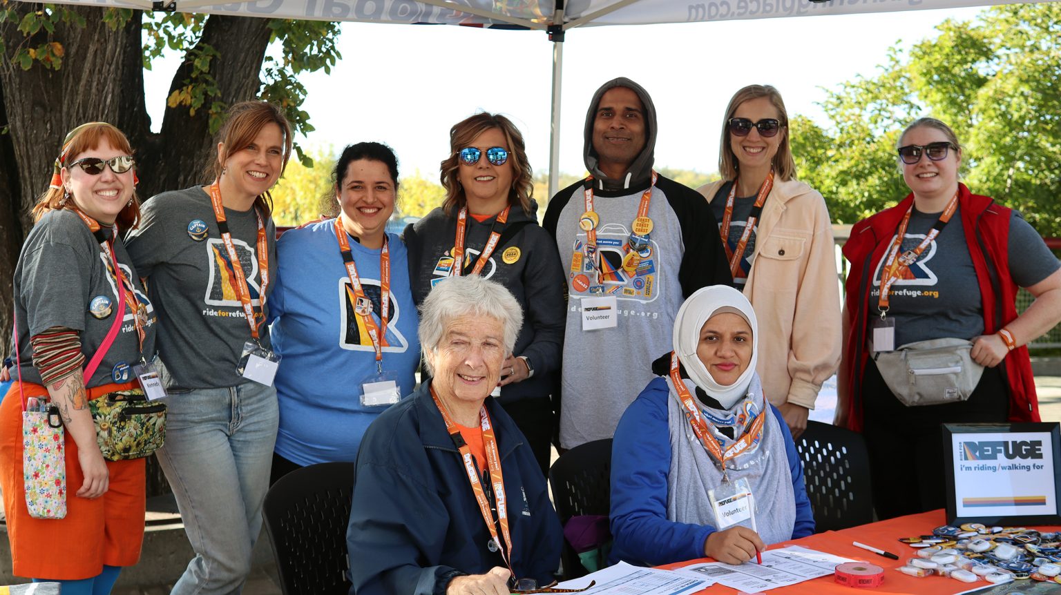 Ride for Refuge Saskatoon 2025 - Global Gathering Place