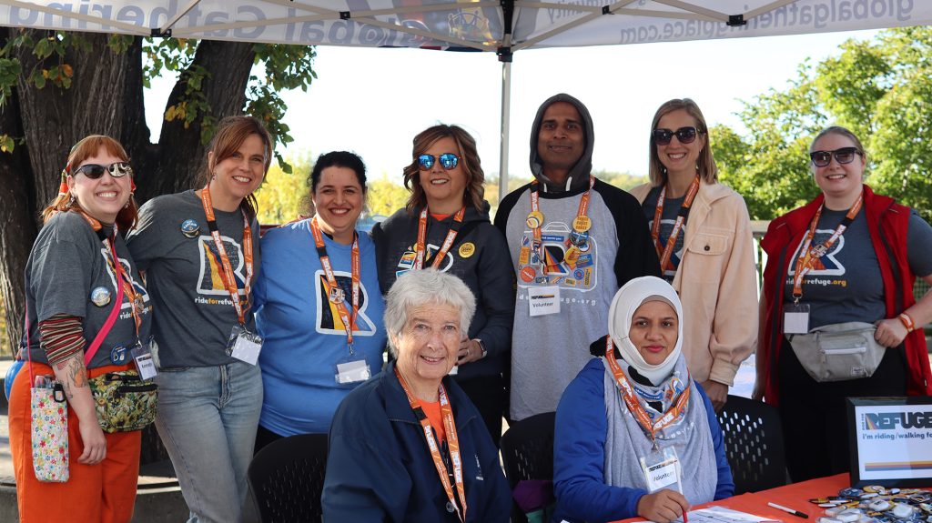 Ride for Refuge Saskatoon 2026 - Global Gathering Place